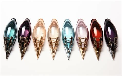 Premium AI Image Styling Essential Hair Sectioning Technique On White Or PNG Transparent