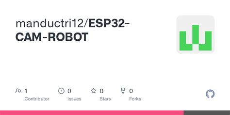 Github Manductri12 Esp32 Cam Robot