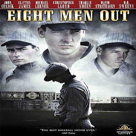 Eight Men Out Bilingual [import] Amazon Ca John Cusack Jayce Alexander Gordon Clapp Don
