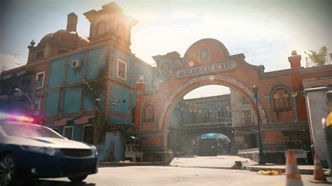 All Modern Warfare 2 maps that will be available to play during open beta