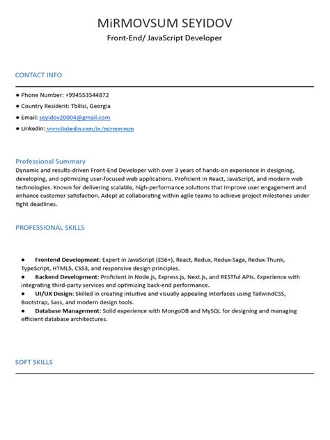 mirmovsum seyidov front end javascript developer 2024 2 pdf