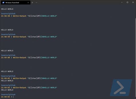 Vertical Cursor Movement Stops Working When Terminal Runs Out Of
