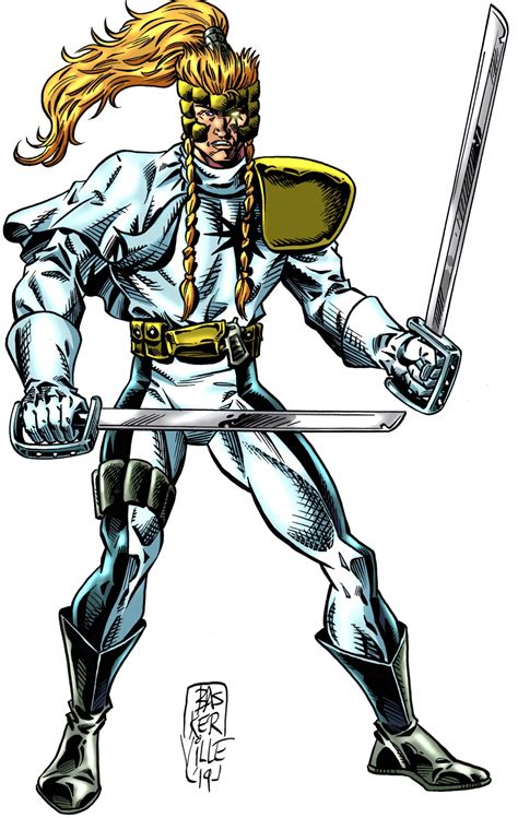 Shatterstar Marvel