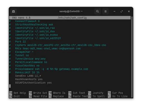 how to install ssh on ubuntu linuxandubuntu