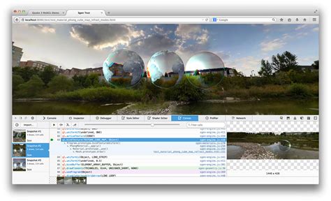 In Chrome How Can I Activate The Canvas Profiling Feature Stack Overflow