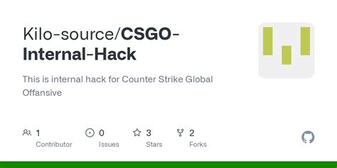 GitHub Kilo Source CSGO Internal Hack This Is Internal Hack For Counter Strike Global Offansive