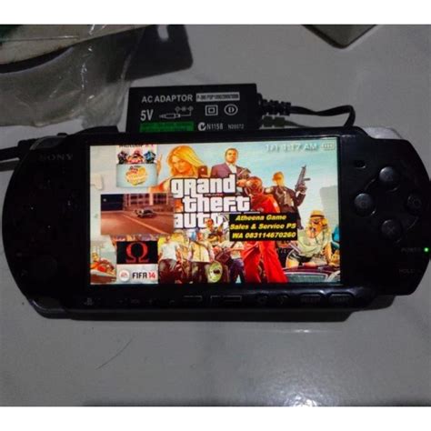 Jual Psp Slim 32gb Cheat Shopee Indonesia