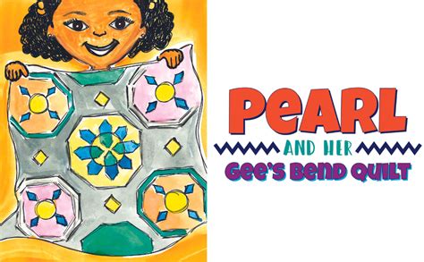 Pearl And Her Gees Bend Quilt Irby Tangular Anita Sheana India