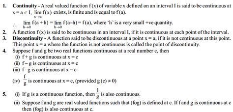 Maths Formulas For Class 12 Pdf Free Download Up Board Guide