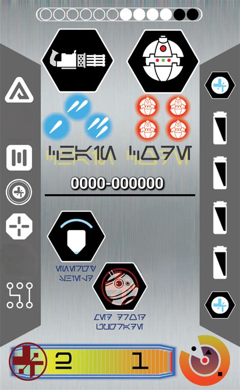 Chain Code And Character Upgrades
