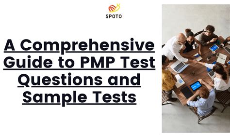 Master The PMP Exam A Comprehensive Guide To PMP Test Questions And Sample Tests