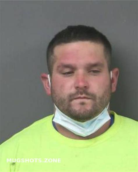 King Aaron Robert 12 20 2021 Kettering Jail Mugshots Zone