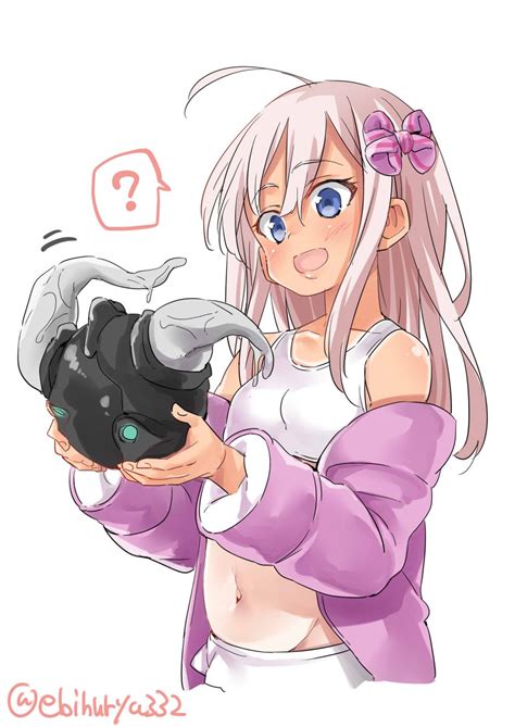 Ro And Enemy Naval Mine Kantai Collection Drawn By Ebifurya Danbooru