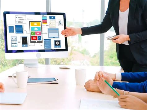 transform your digital presence with hues agency s website development