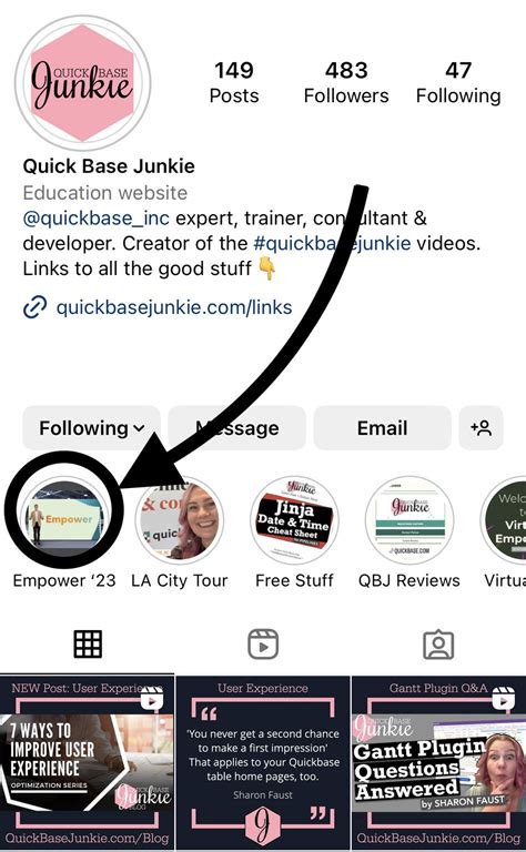 Quick Base Junkie On Linkedin Empower23 Quickbase Quickbasejunkie