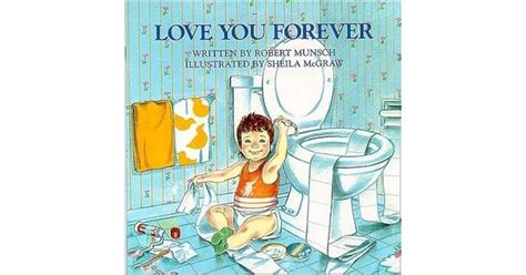 Love You Forever Like You For Always Book Detroit Chinatown