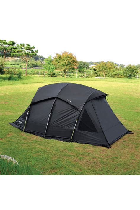 스노우라인 새턴 쉘터 블랙snowline