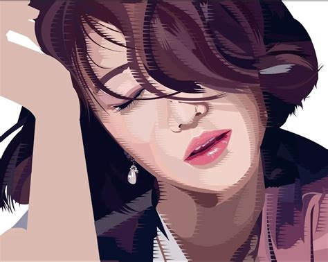 인물 팝아트 그려드립니다 크몽