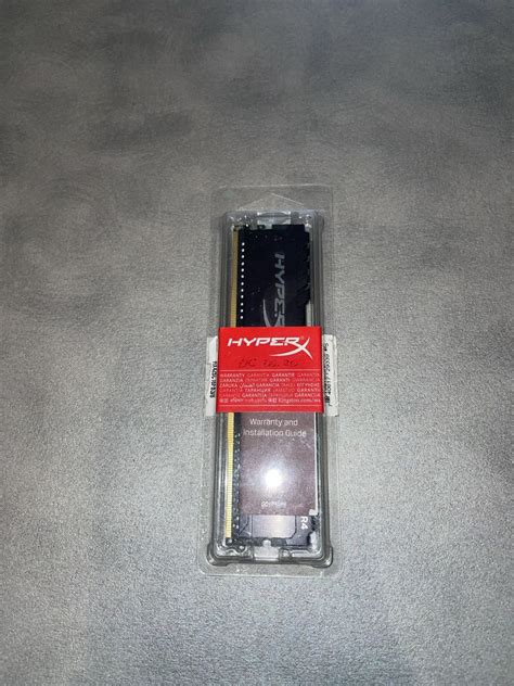 Оперативна памʼять Hyperx Fury 8gb 500 грн Комплектуючі та аксесуари Рава Руська на Olx