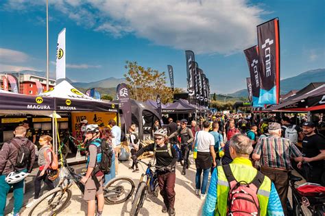 Con Una Nuova Area Expo Il Bike Festival Sarà Ancora Più Bello