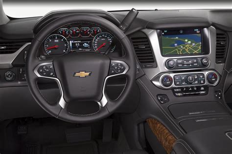 Chevy Tahoe Lt 2017 Interior Cabinets Matttroy