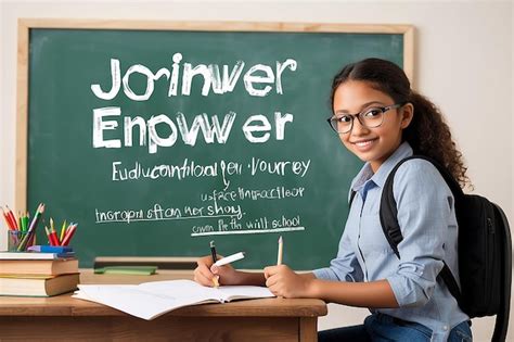 Empower Your Journey Apply Today Premium Ai Generated Image