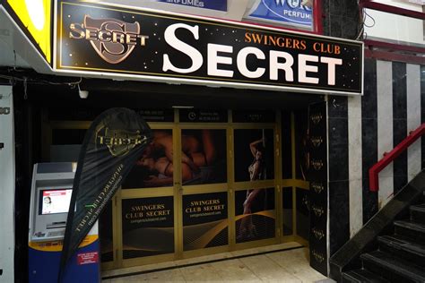 Nuestro Club Swingers Club Secret
