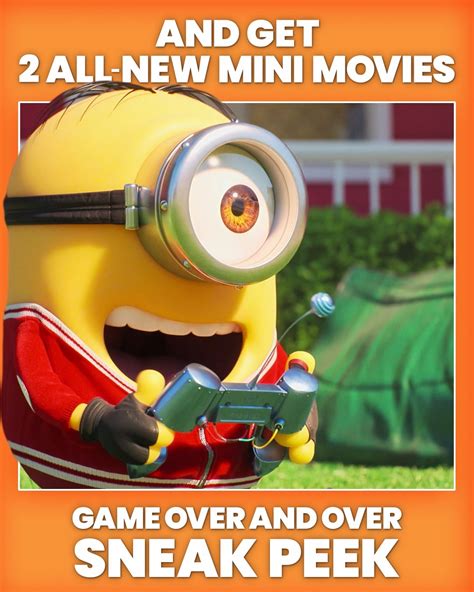Despicable Me 4 Official Trailer Things Just Got A Little More Despicable Dm4 Hits Theaters