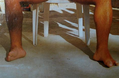 Alexandre Frota S Feet