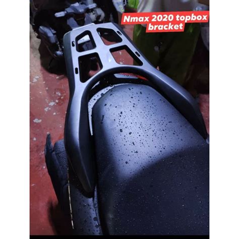 Nmax 2020 Sec Top Box Bracket Shopee Malaysia