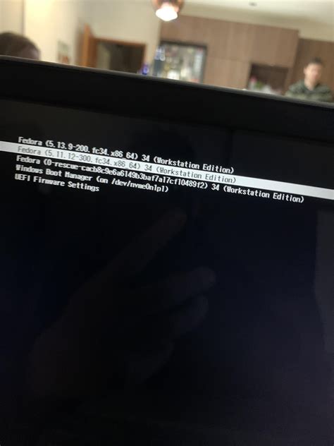 Is This Normal The First One Doenst Work Rfedora