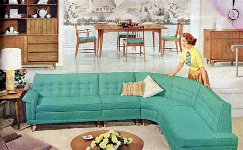 50 Bold And Colorful Vintage 1950s Home Decor Ideas Plus Authentic Mid