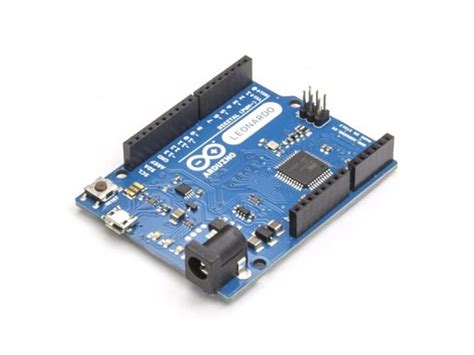 Electrónica Gimeno Arduino Leonardo Headers