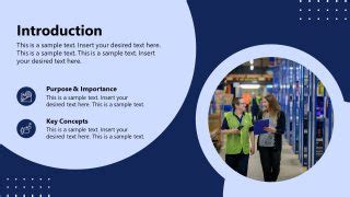 Inventory Management PowerPoint Template