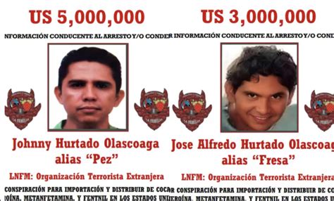 Who Are El Pez And El Fresa The Two Brothers Accused Of Leading