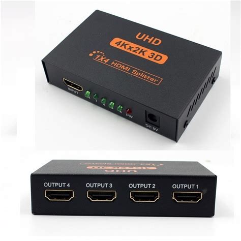 HDMI SPLITTER PORT INPUT OUTPUT Shopee Philippines