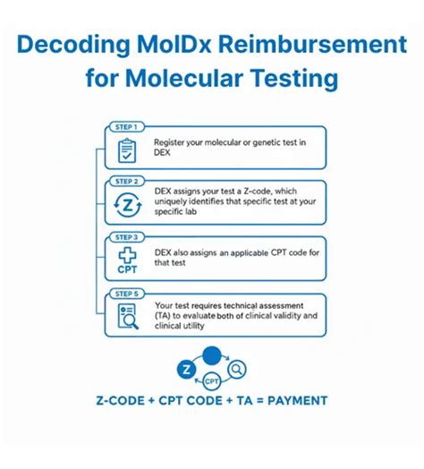 Molecular Test Reimbursement Moldx Z Codes And Payer Reform