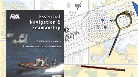 Essential Navigation Course My Sailing Course