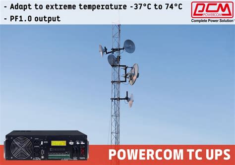 Powercom Co Ltd On Linkedin Powercom Completepowersolution