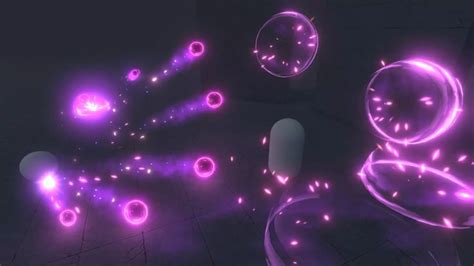 aaa projectiles vol 2 spells unity asset store