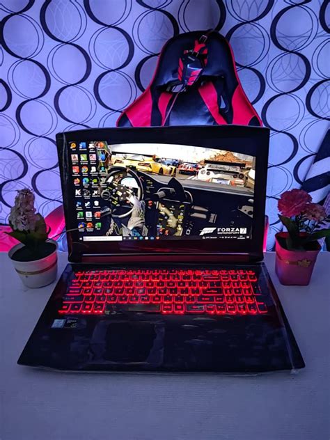 Ram Gb Ssd Gb Laptop Gaming Acer Nitro Intel Gen Ram Gb Ssd Gb Dual Vga Nvidia Gtx
