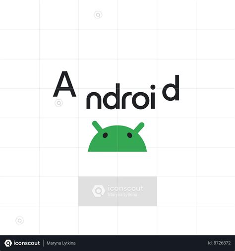 Android Animated Icon Free Download Logos Animated Icons Iconscout
