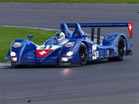 Zytek 07s Specs Performance Data