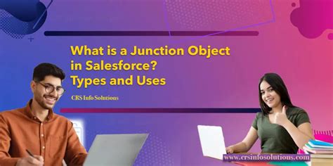 What Is A Junction Object In Salesforce Types And Uses Crs Info