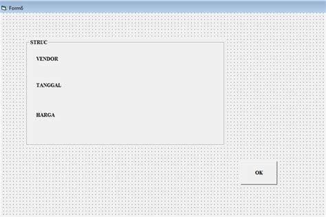BELAJAR VISUAL BASIC PROGRAM VISUAL BASIC