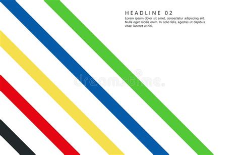 Background With Multi Colored Dioganal Stripes Abstract Colorful