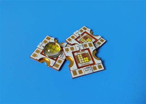 Stage Rgbw Led Arrays 30w Led Light Module High Flux Density Led Emitter