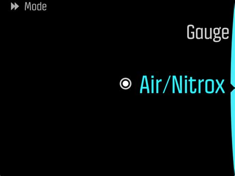 Suunto EON Core Features Dive Modes