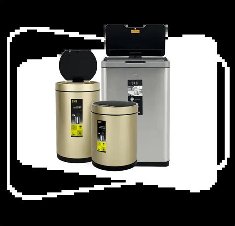 Bins Supplier In Uae Plastic Steel And Sensor Bins Dubai