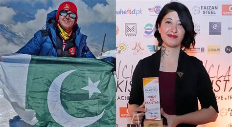 Pakistani Climber Samar Khans Sponsored Gear Seized By Customs